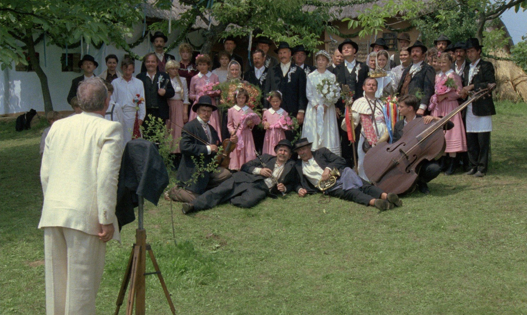 The Merry Wedding | Slovenian film guide