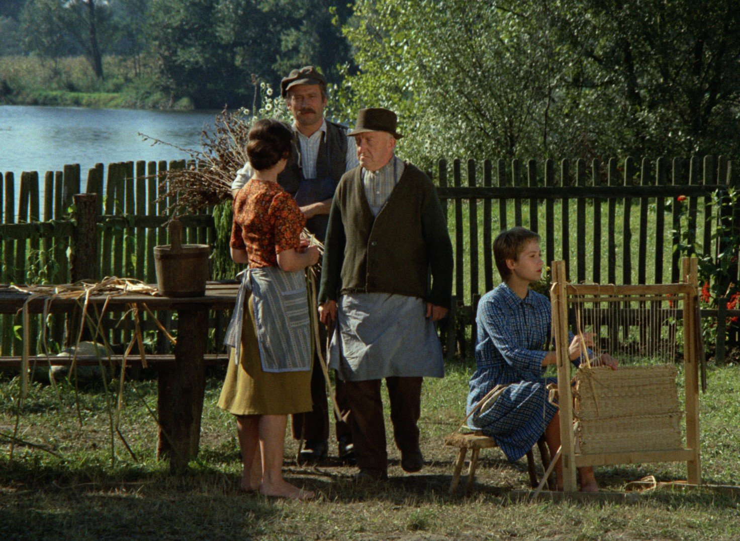 The Story of Good People | Slovenian film guide